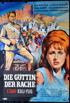 TELE.MOVIE.SHOP - Die Göttin der Rache