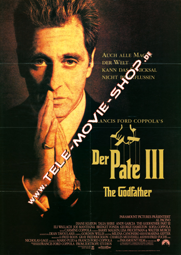 TELE.MOVIE.SHOP - Der Pate III