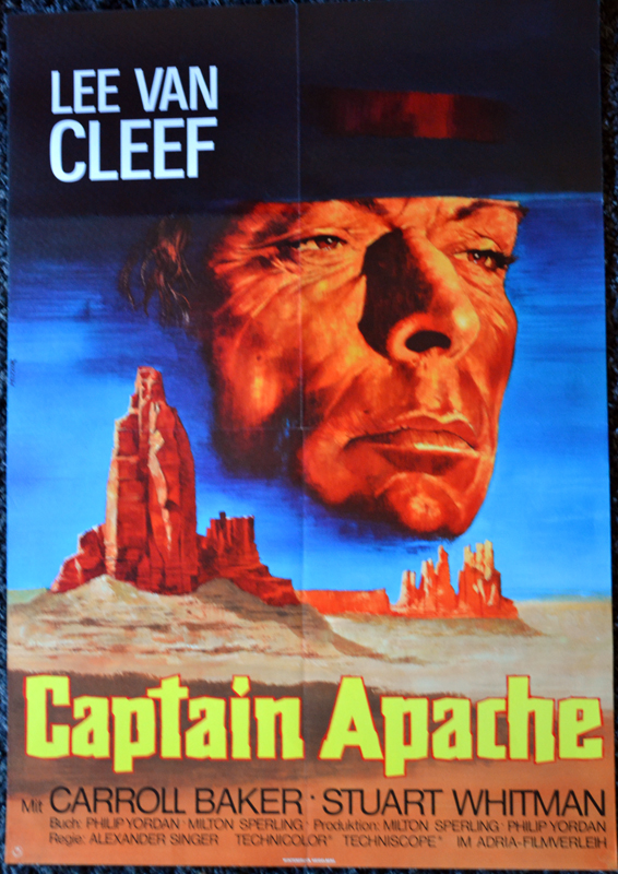 TELE.MOVIE.SHOP - Captain Apache