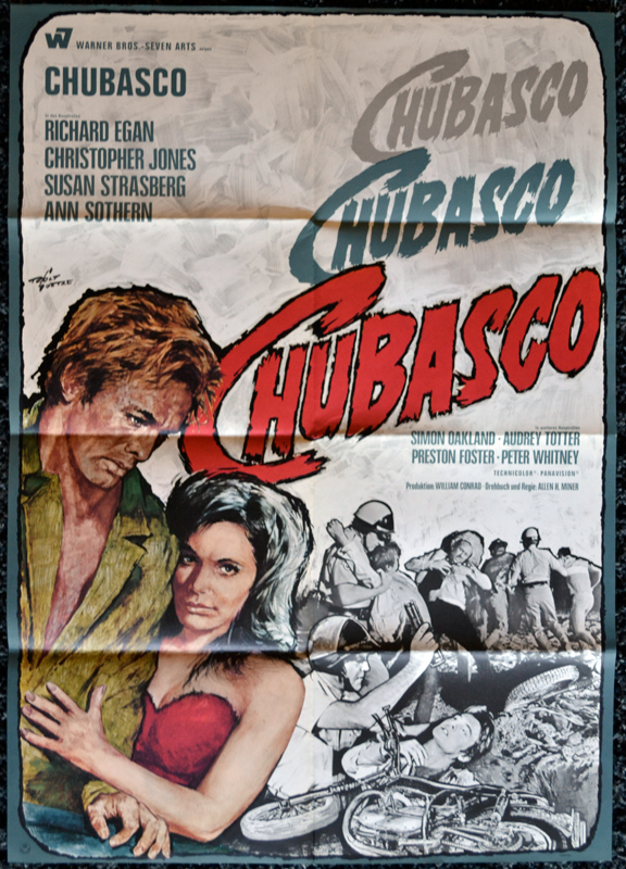 TELE.MOVIE.SHOP - Chubasco
