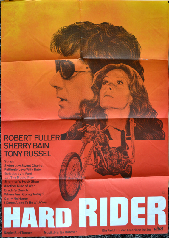 TELE.MOVIE.SHOP - Hard Rider