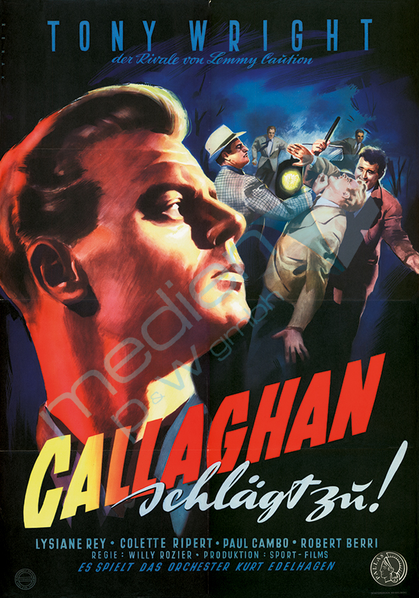 TELE.MOVIE.SHOP - Callaghan schlägt zurück