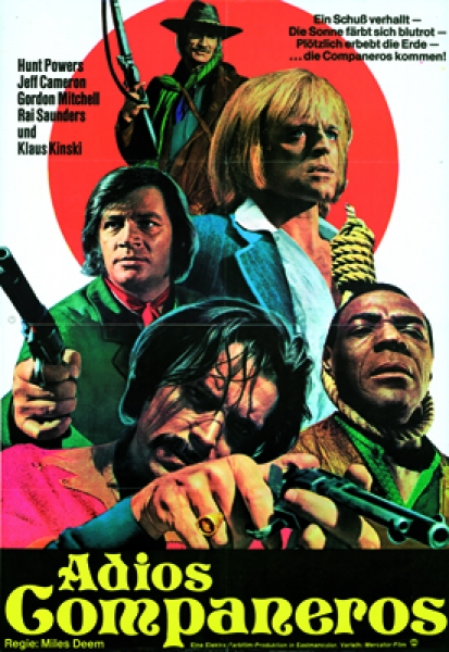 TELE.MOVIE.SHOP - Adios Companeros